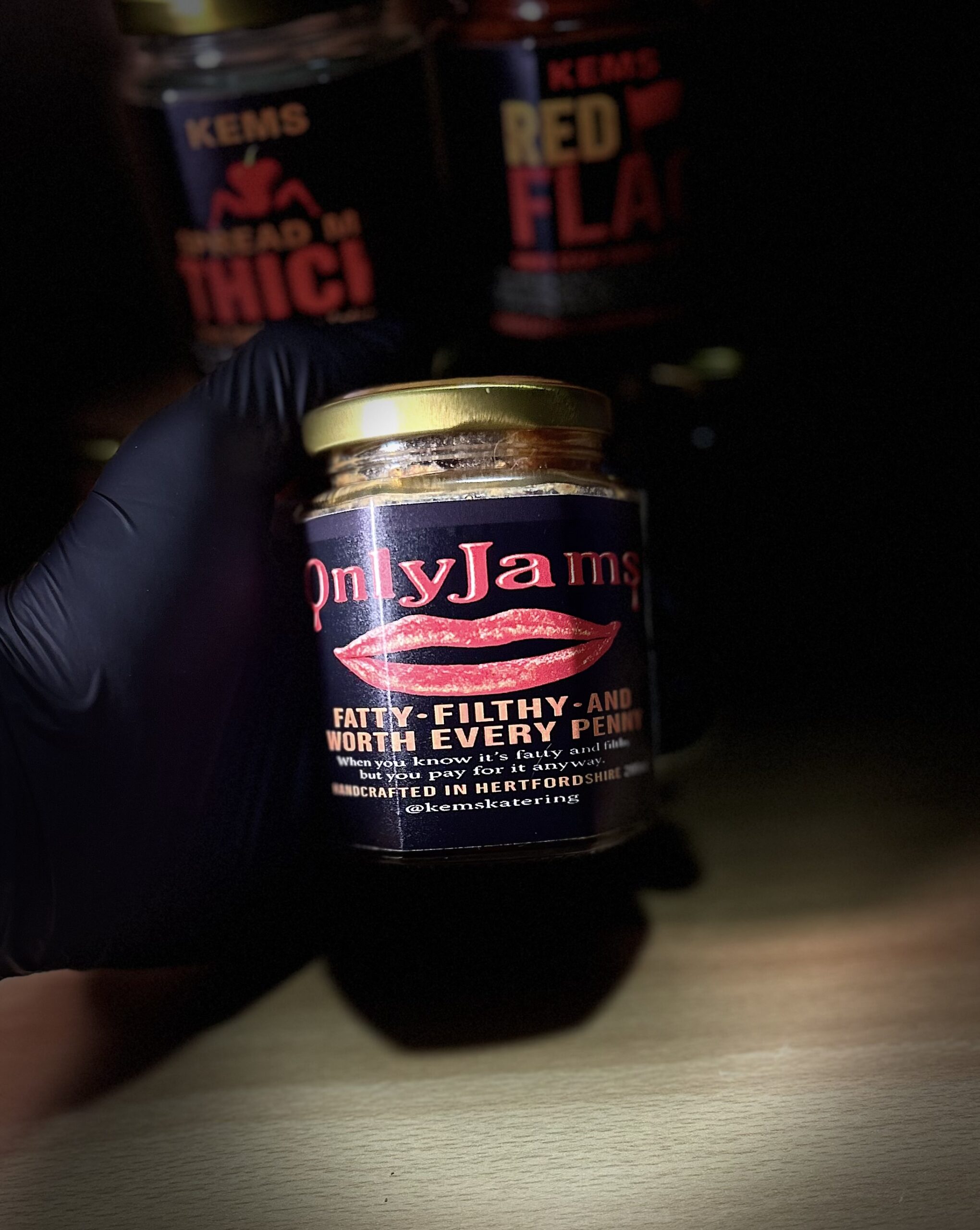 Kems OnlyJams - Kemskatering.com